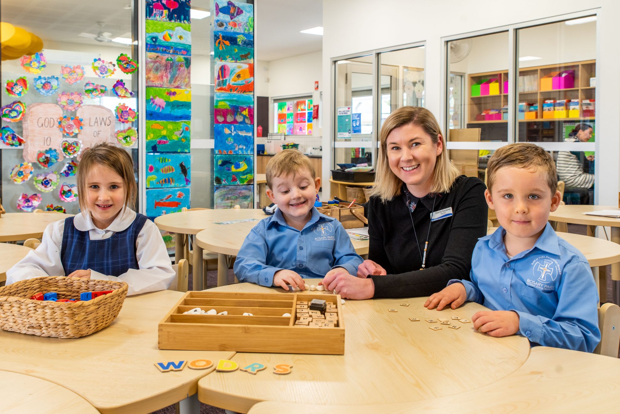 Gallery – Rosary Park Catholic School