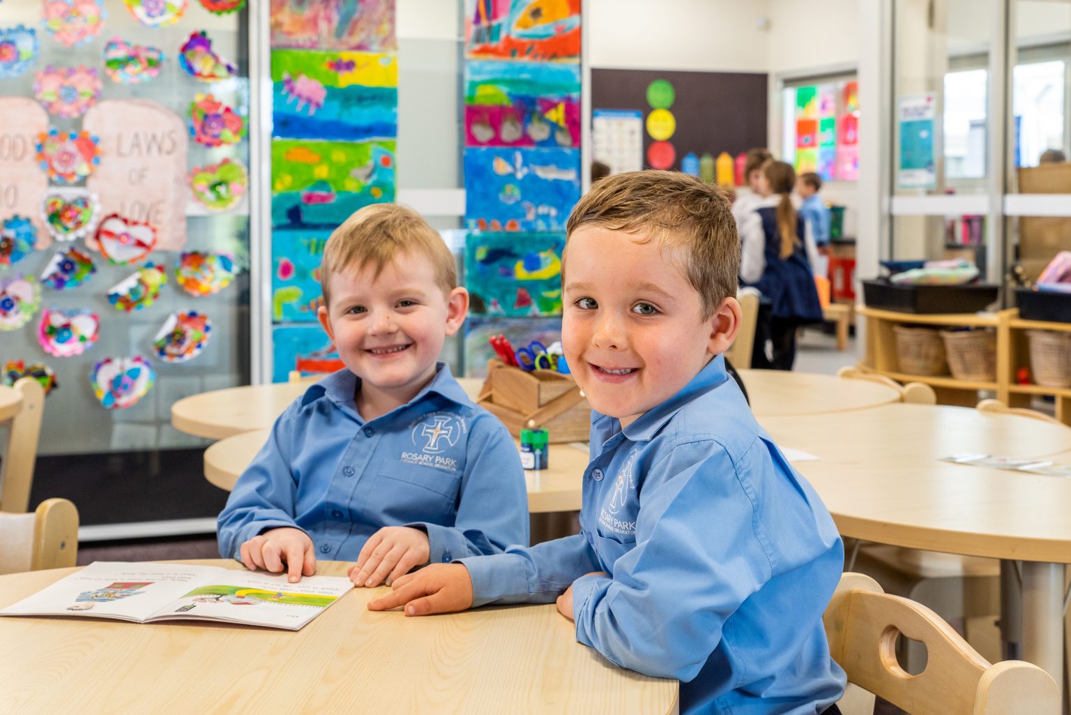 Gallery – Rosary Park Catholic School