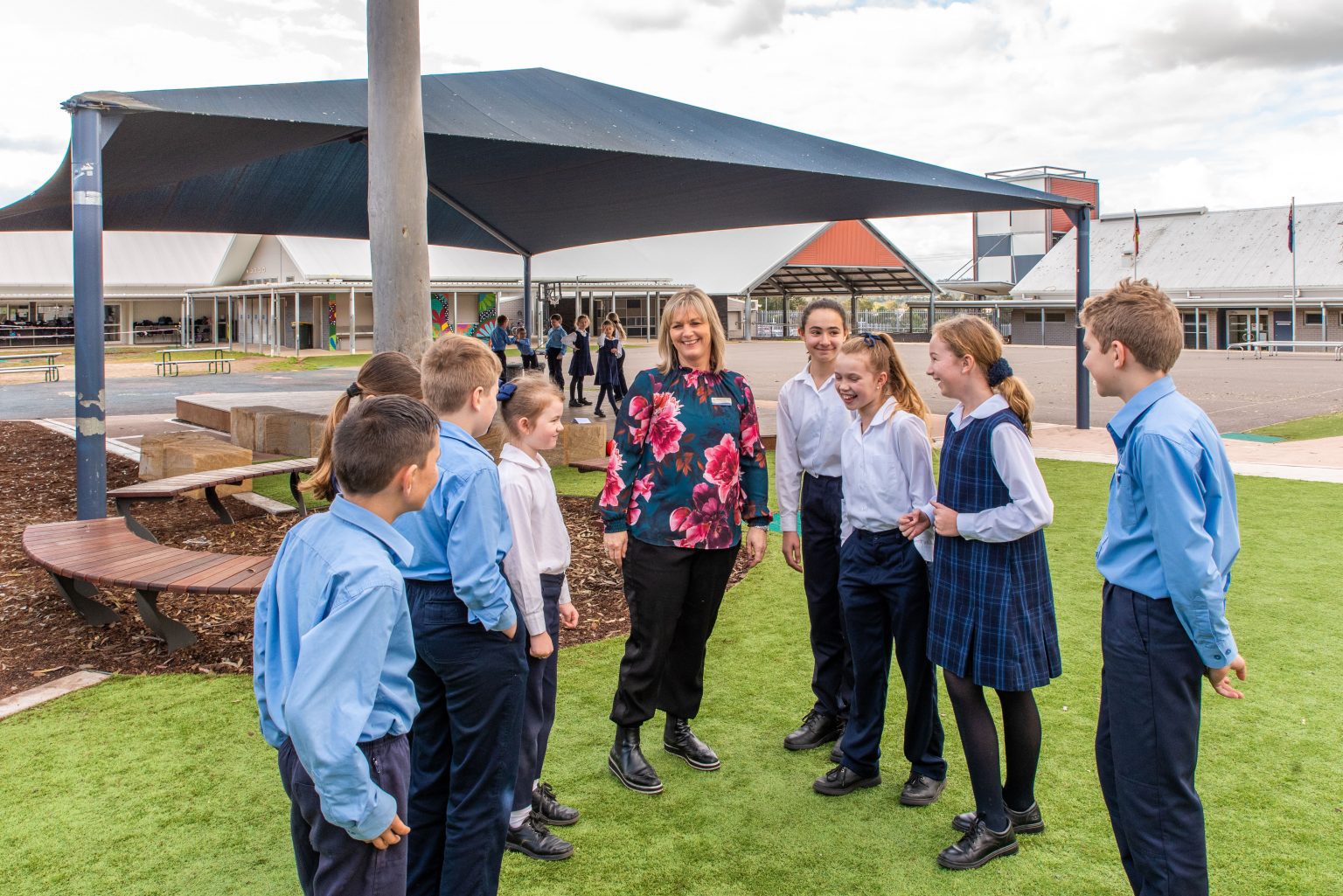 Gallery – Rosary Park Catholic School