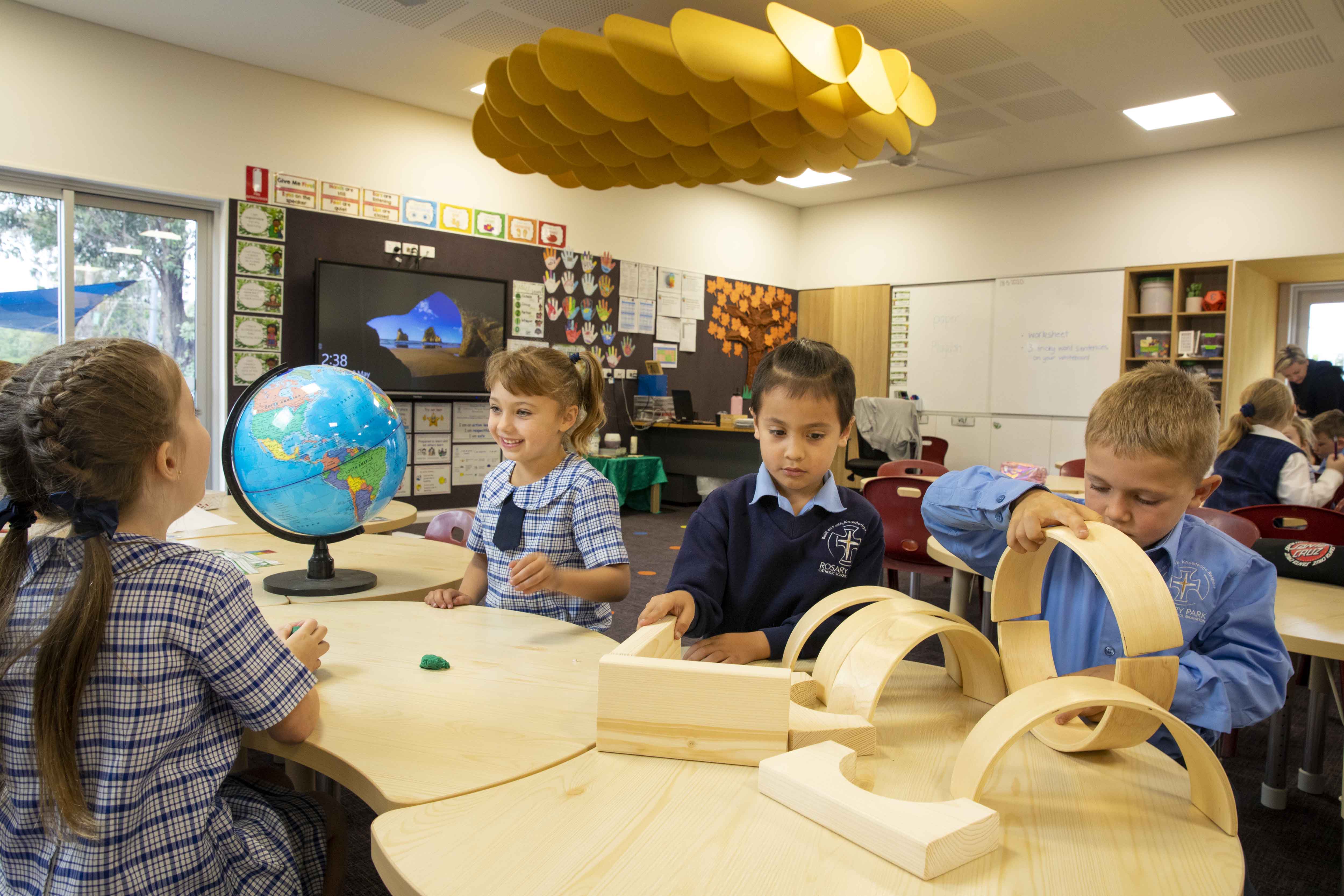 Gallery – Rosary Park Catholic School