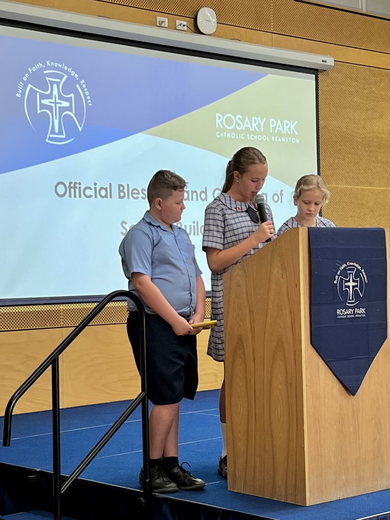 Gallery – Rosary Park Catholic School