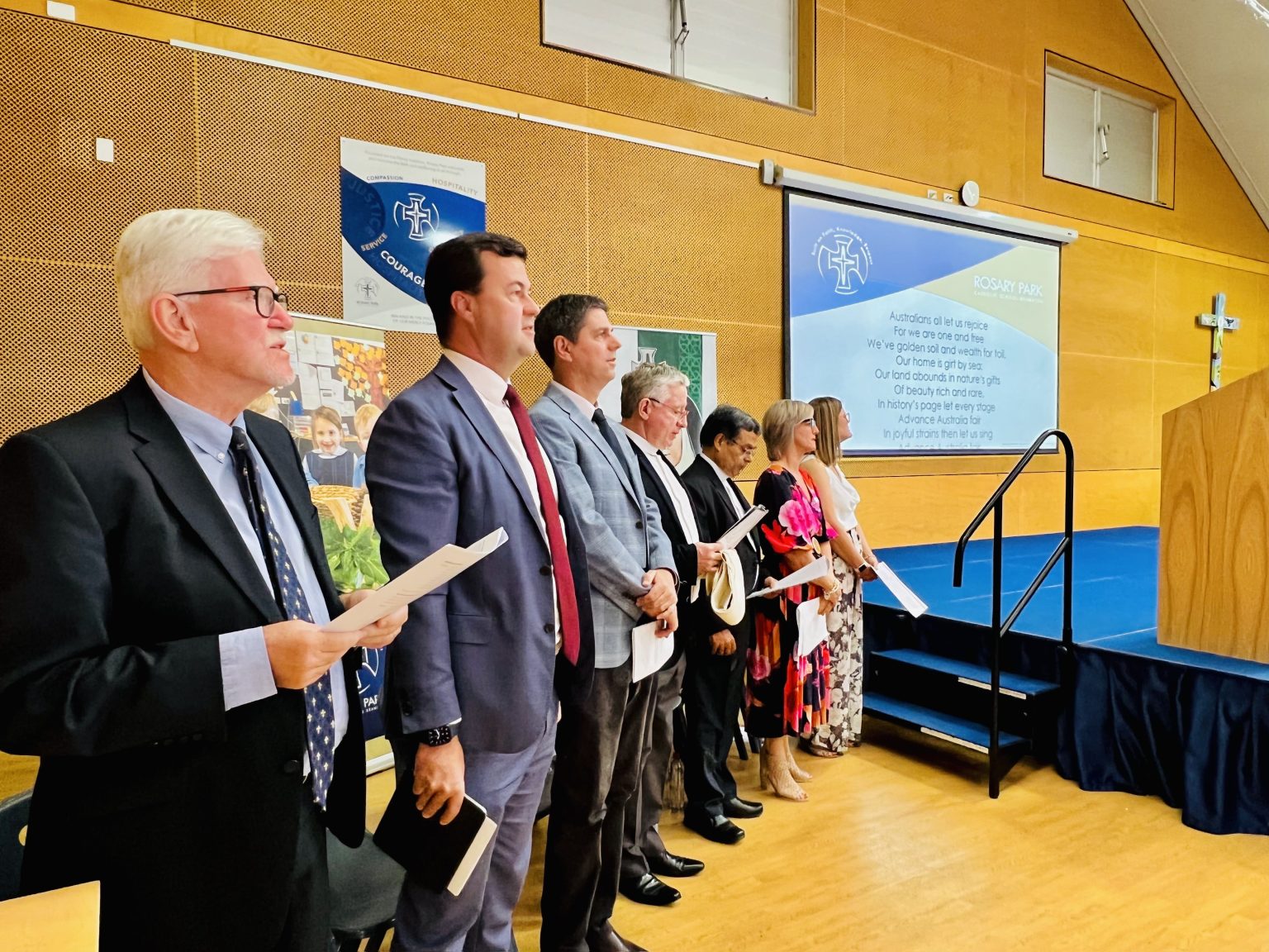 Gallery – Rosary Park Catholic School